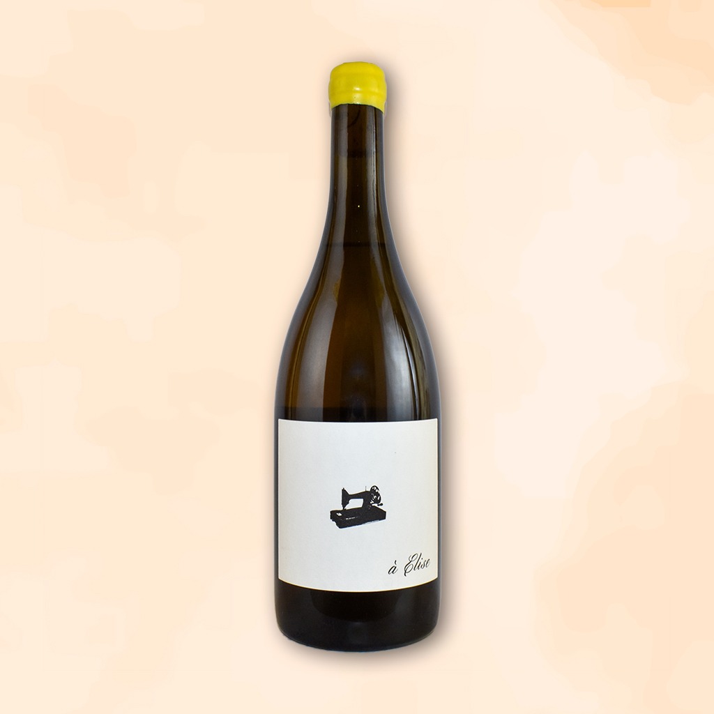 A Elise, vin naturel et biodynamique du Domaine des Amiel
