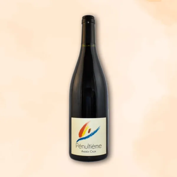 Pénultième, le plus musclé des vins naturels d'Andréa Calek
