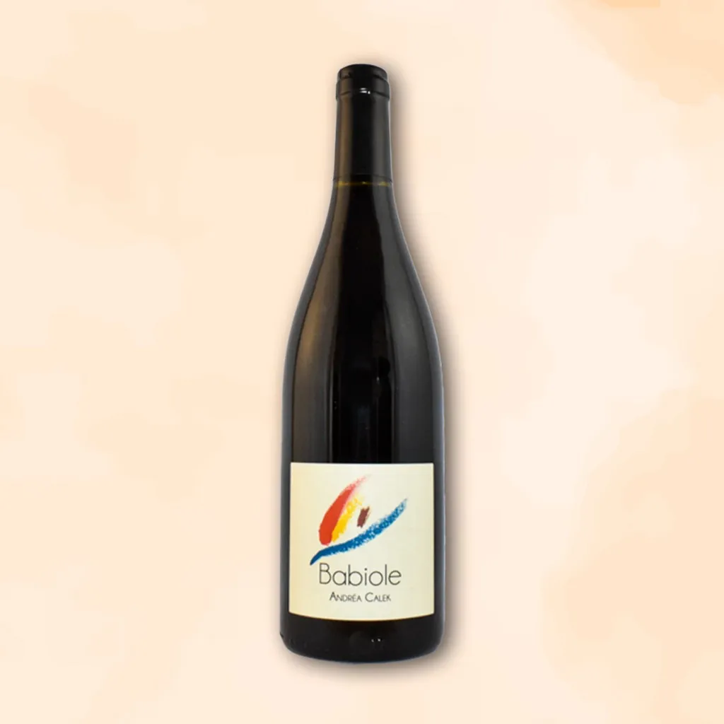 Pénultième, le plus musclé des vins naturels d'Andréa Calek